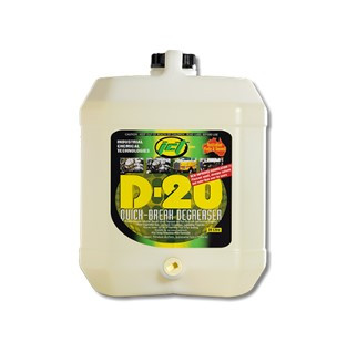 ICT D-20 Solvent Degreaser - Quick Break - 1L | NuTec Industries