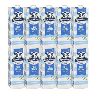 Full Cream Milk 1L 12 Carton | NuTec Industries