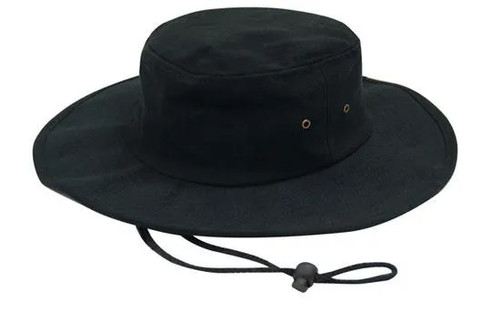 Brushed Cotton Hat - 4247 | NuTec Industries