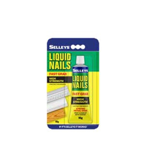 Selleys Liquid Nails (Fast Grab) | NuTec Industries