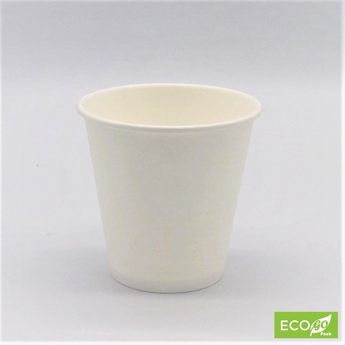 PE Single Wall Cup 240ml (8oz) | NuTec Industries