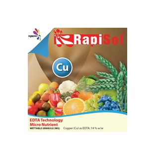 RapiSol - Copper Chelated | NuTec Industries