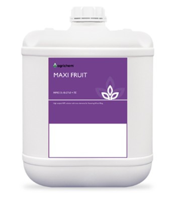 Maxi Fruit - 20L | NuTec Industries