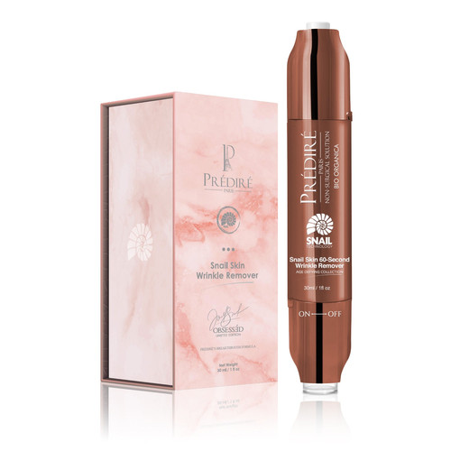 Predire Snail Skin 60 Second Wrinkle Remover | Chicago Beauty Bar