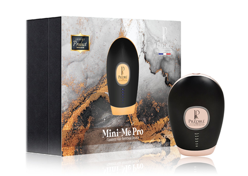 PREDIRE PARIS MINI-ME PRO FLAWLESS HAIR REMOVAL DEVICE | Chicago Beauty Bar