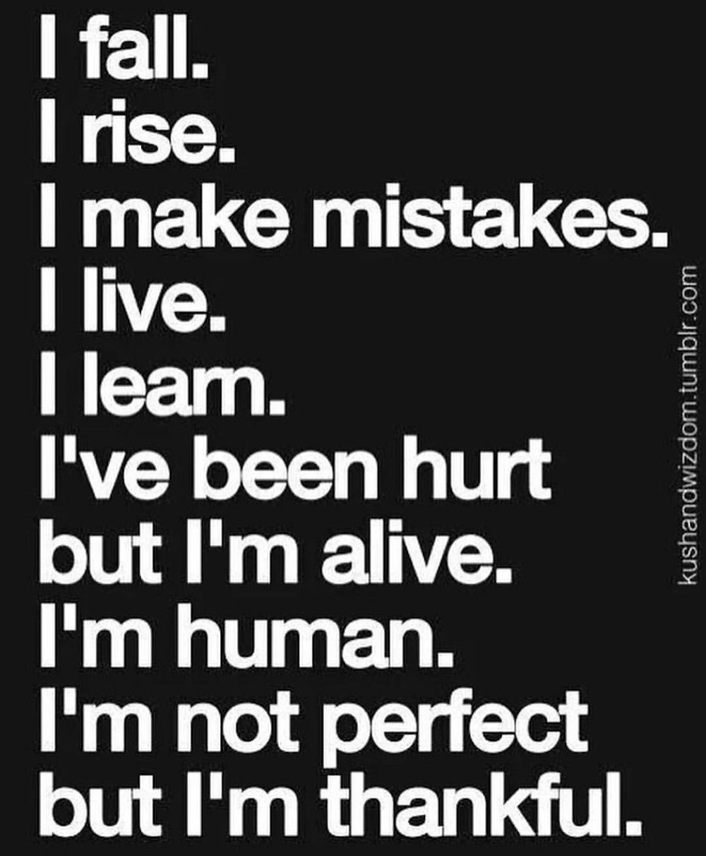 There Are No Failures Only Lessons. But Are You Learning?