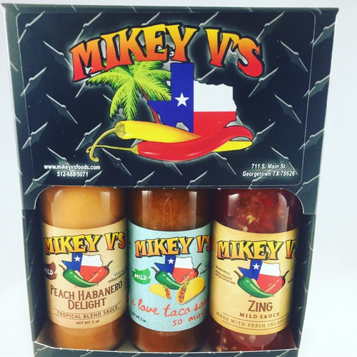 Mikey V's Mild Box | Mikey V's Foods