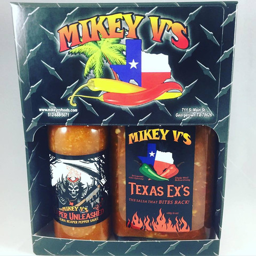 Mikey V's Hotter Box | Mikey V's Foods