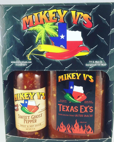 Mikey V's Award Winners Box | Mikey V's Foods