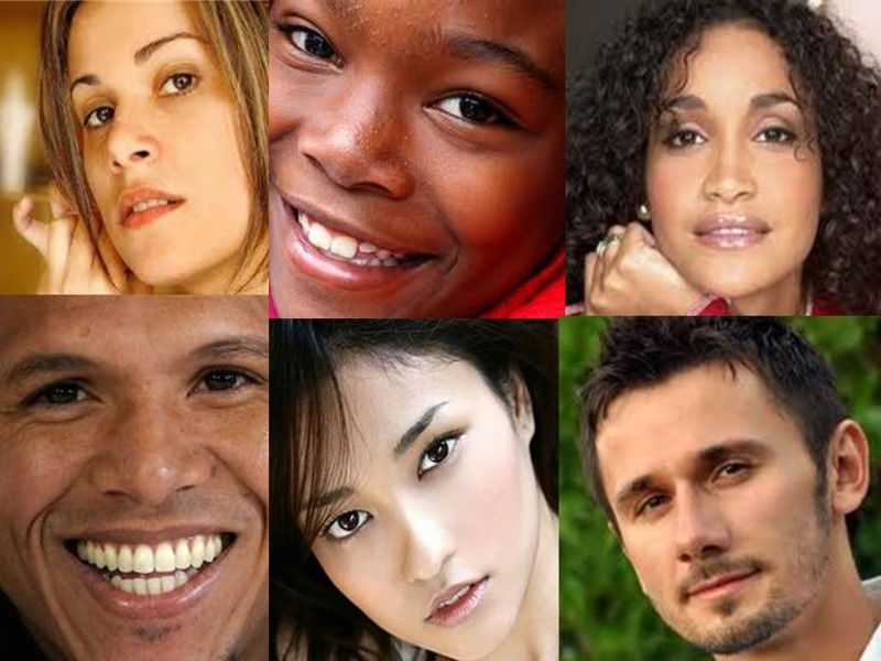 What do Brazilians look like?