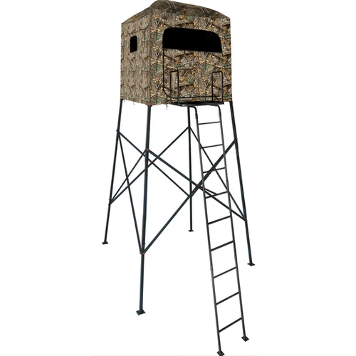 Primal Quad Pod Garrison 12ft W/Blind Enclosure | Crestview Wholesale