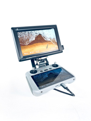 Rc2 Controller Dji LifThor Brage Utility Mount For DJI RC-N Series ...