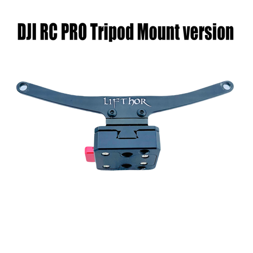 Tripod Mount bracket for DJI RC Pro | LifThor Shop / TDW