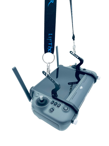 LifThor Claw PLUS - Lanyard mounting system for DJI RC PRO PLUS ...