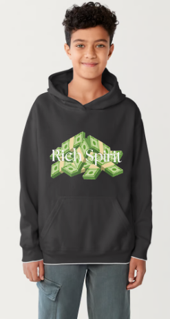 "Rich Spirit" | ConsciousCreations