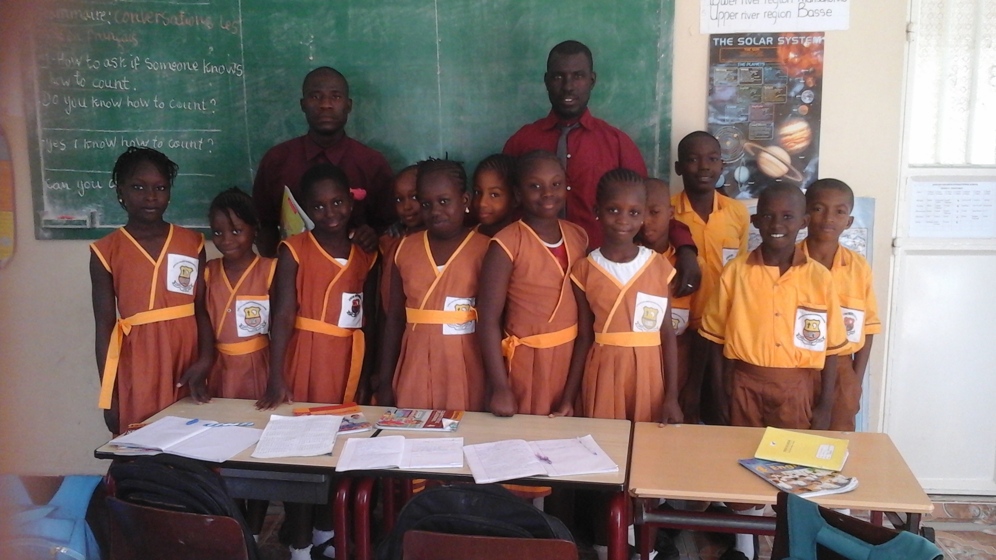 HOME | AfricanSchoolGambia