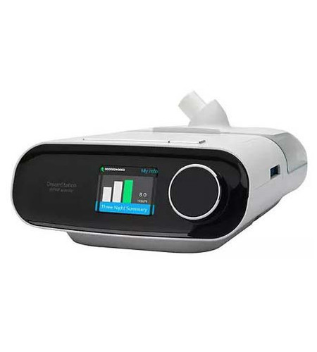 DreamStation BiPAP autoSV Servo-ventilation system | Ideal Sleep