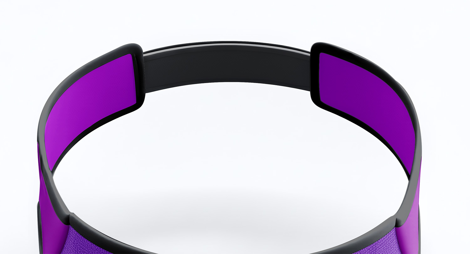 4K PSD Mockup of Sports Visor | Casal Mockup