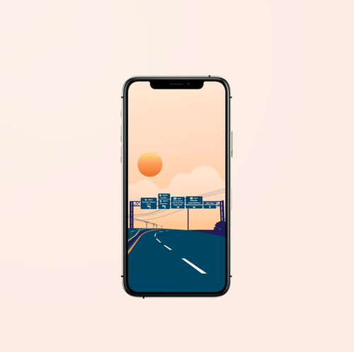 Outer Banks Wallpaper - Welcome to the OBX signs | SaltyINKS