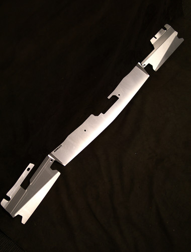 Toyota AE71 KE70 Corolla Quad Front Cooling Panels | Aerocutt