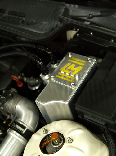 Lazaro Motorsports BMW E36 Catch Can | Aerocutt