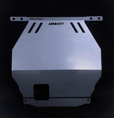 Toyota Cressida MX83/MX73 Bash Plate | Aerocutt