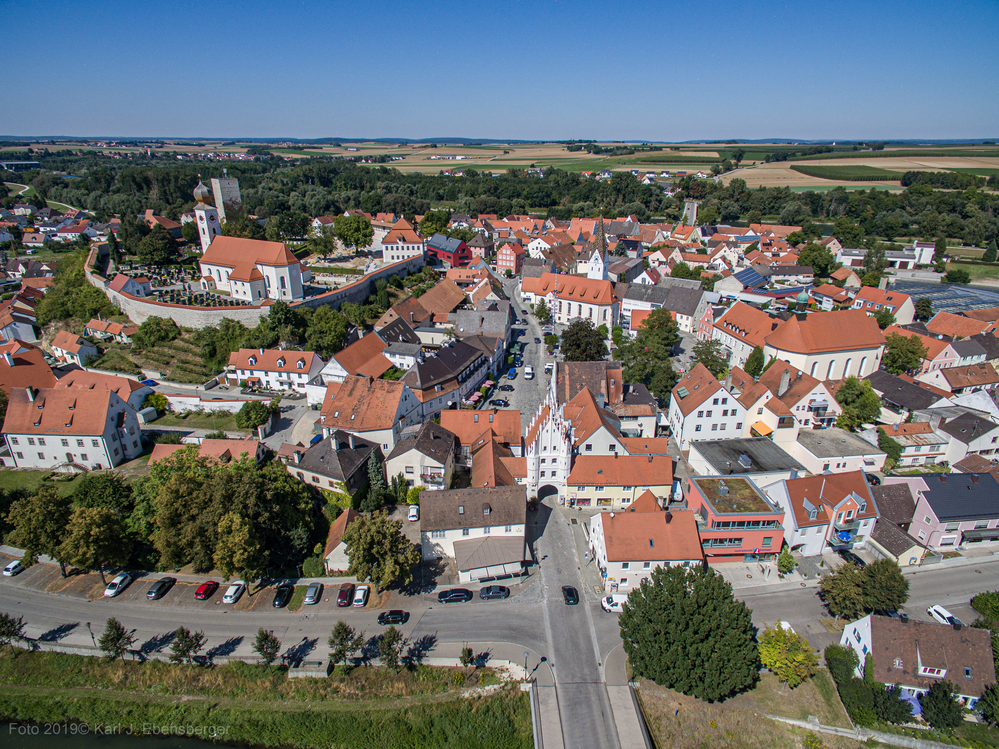 SPD in der Stadt Vohburg