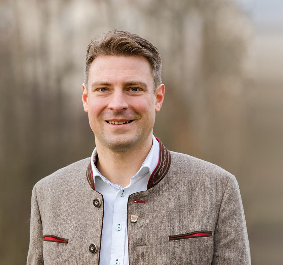 Benjamin Bertram-Pfister für Reichertshausen