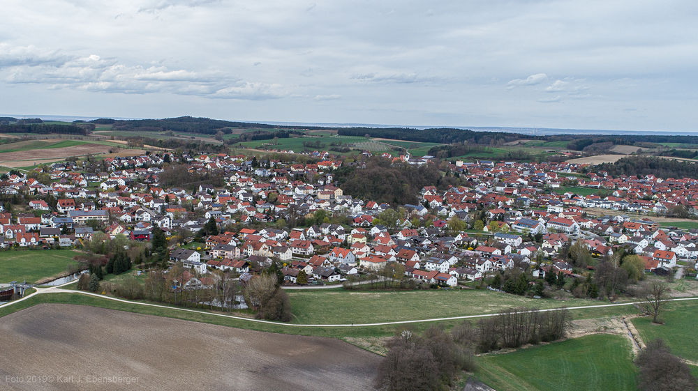 SPD in der Gemeinde Rohrbach