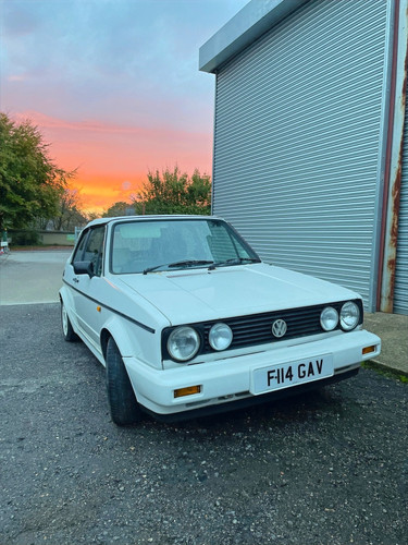 1989 Golf GTI | VesseysClassicCars