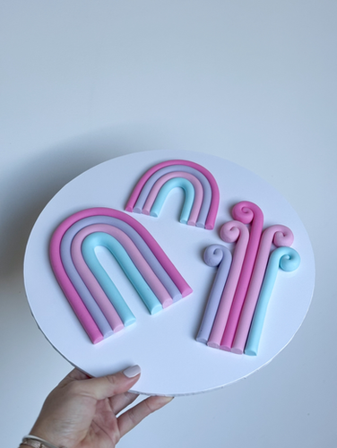 Standard Rainbow | Kaikaicakery