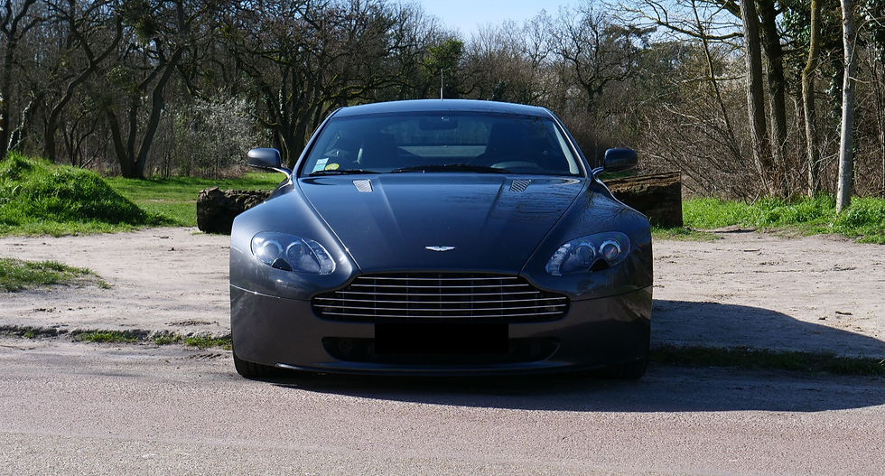 EN VENTE | BEAUFORT MOTOR CARS