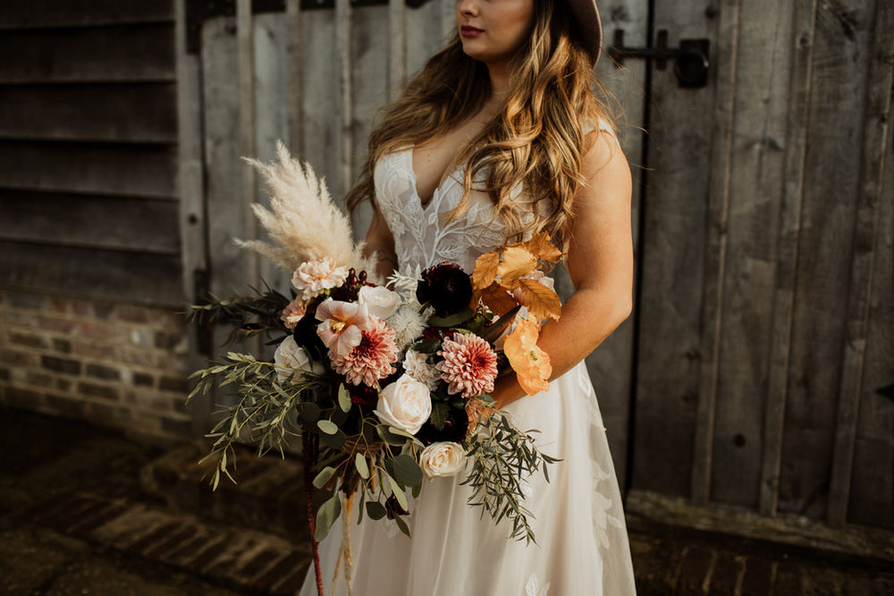 Boho Luxe Styled Shoot