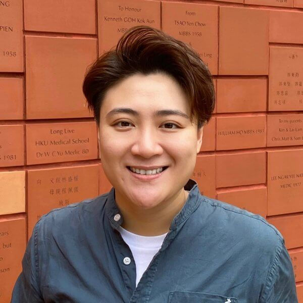 Ms Lok Lee Cho - HKU Department of Sociology