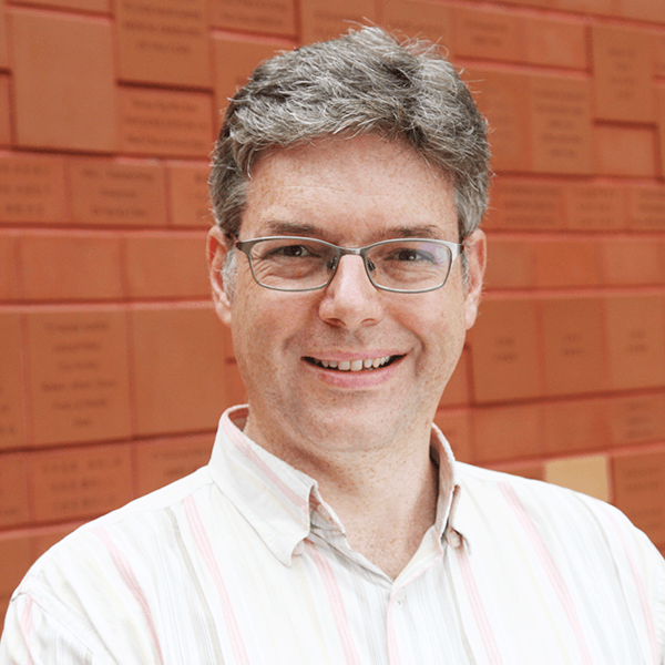 Prof David A Palmer - HKU Department of Sociology