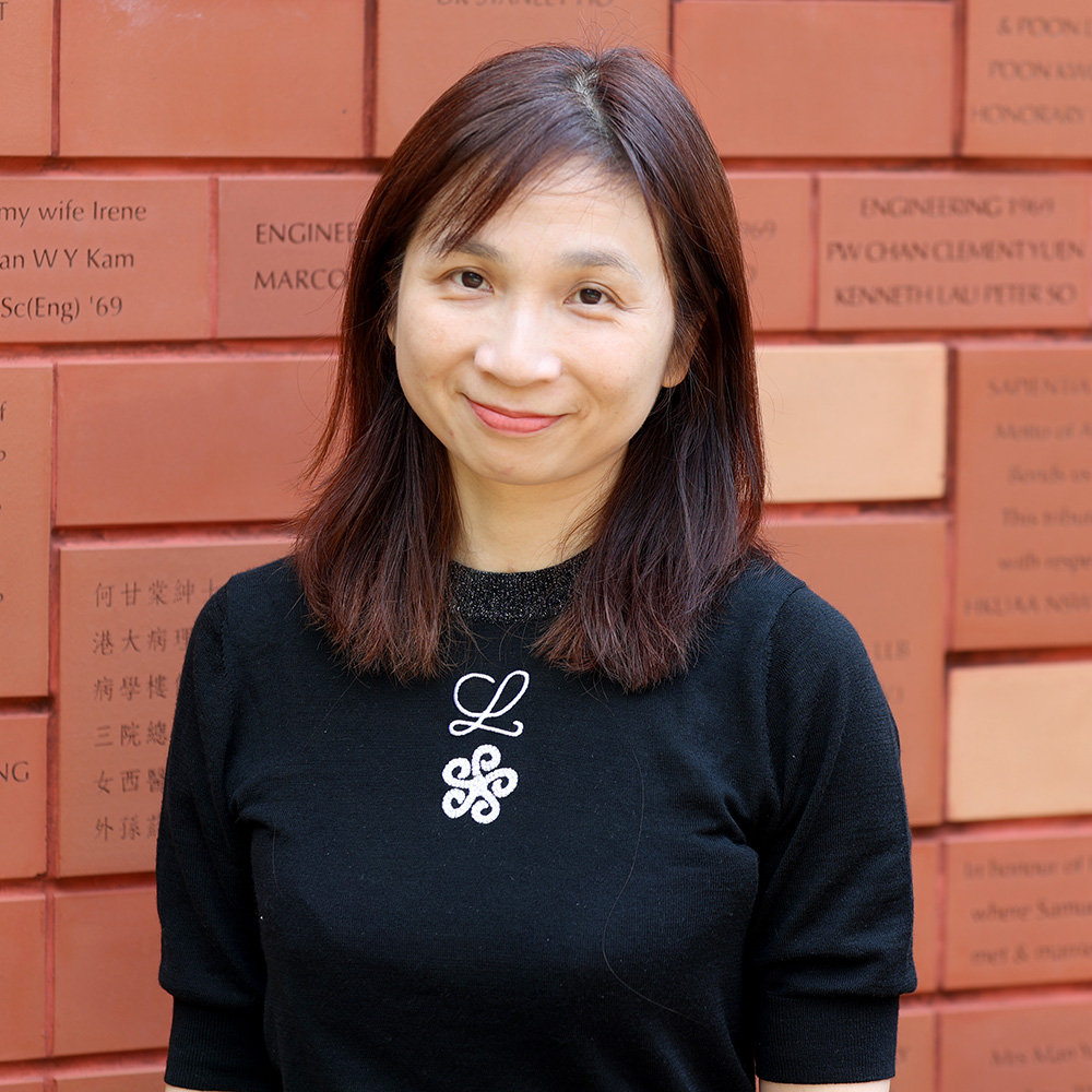 Dr Charlotte S S Yeung - HKU Department of Sociology