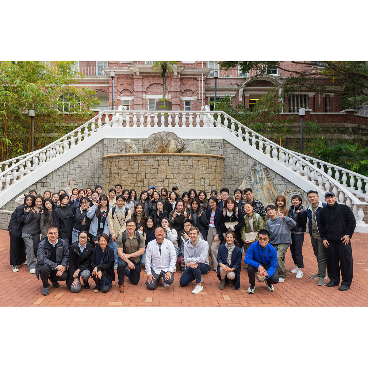 MCCC Capstone Project Presentation Day 2025 - HKU Department of Sociology