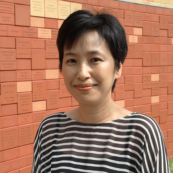 Prof Maggy S Y Lee - HKU Department of Sociology