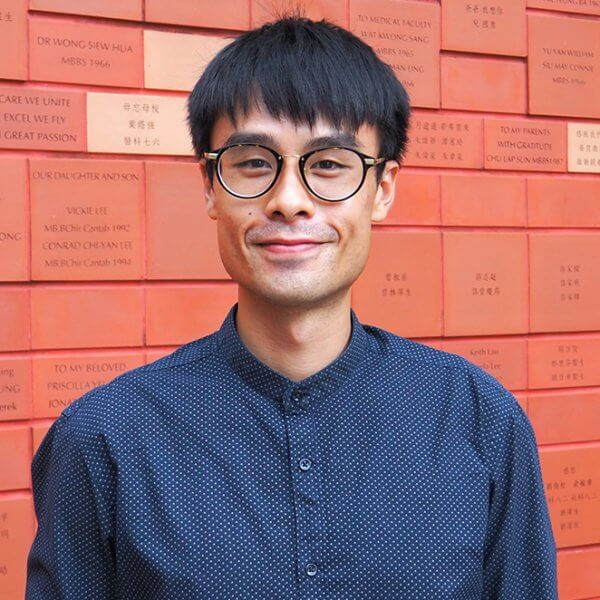 Dr Ling Tung Tsang - HKU Department of Sociology