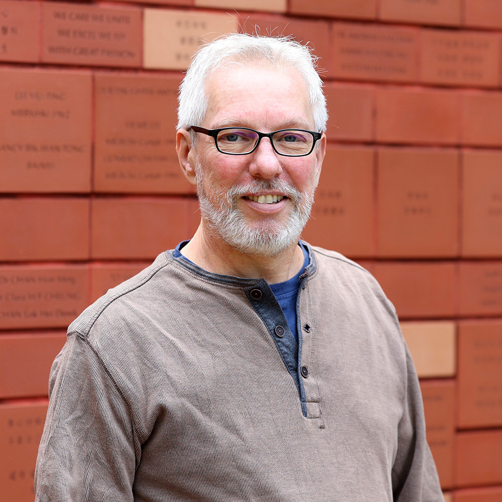 Dr Mike Sadler - HKU Department of Sociology