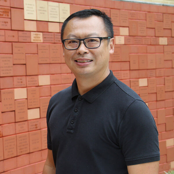 Mr Tin Ho Cheung - HKU Department of Sociology
