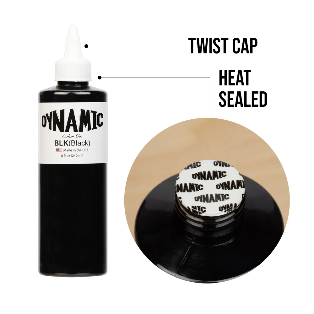 Sinner's Tattoo Supply - Dynamic Ink | Rowlett | Texas