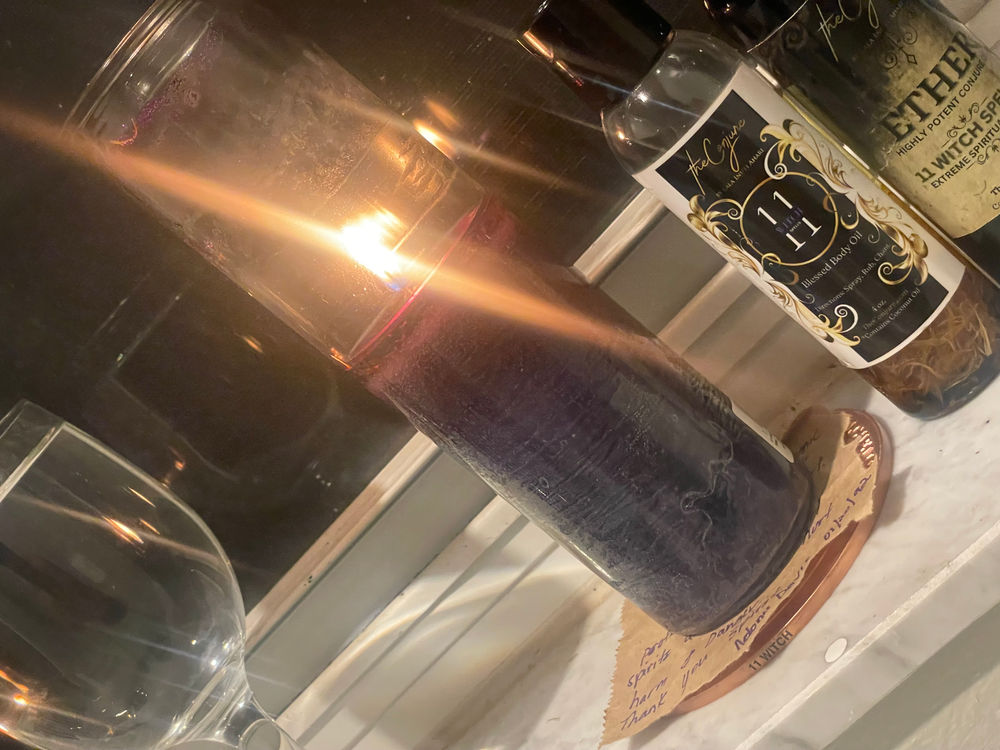 11 Witch Plate Bundle 🫟 | The Conjure