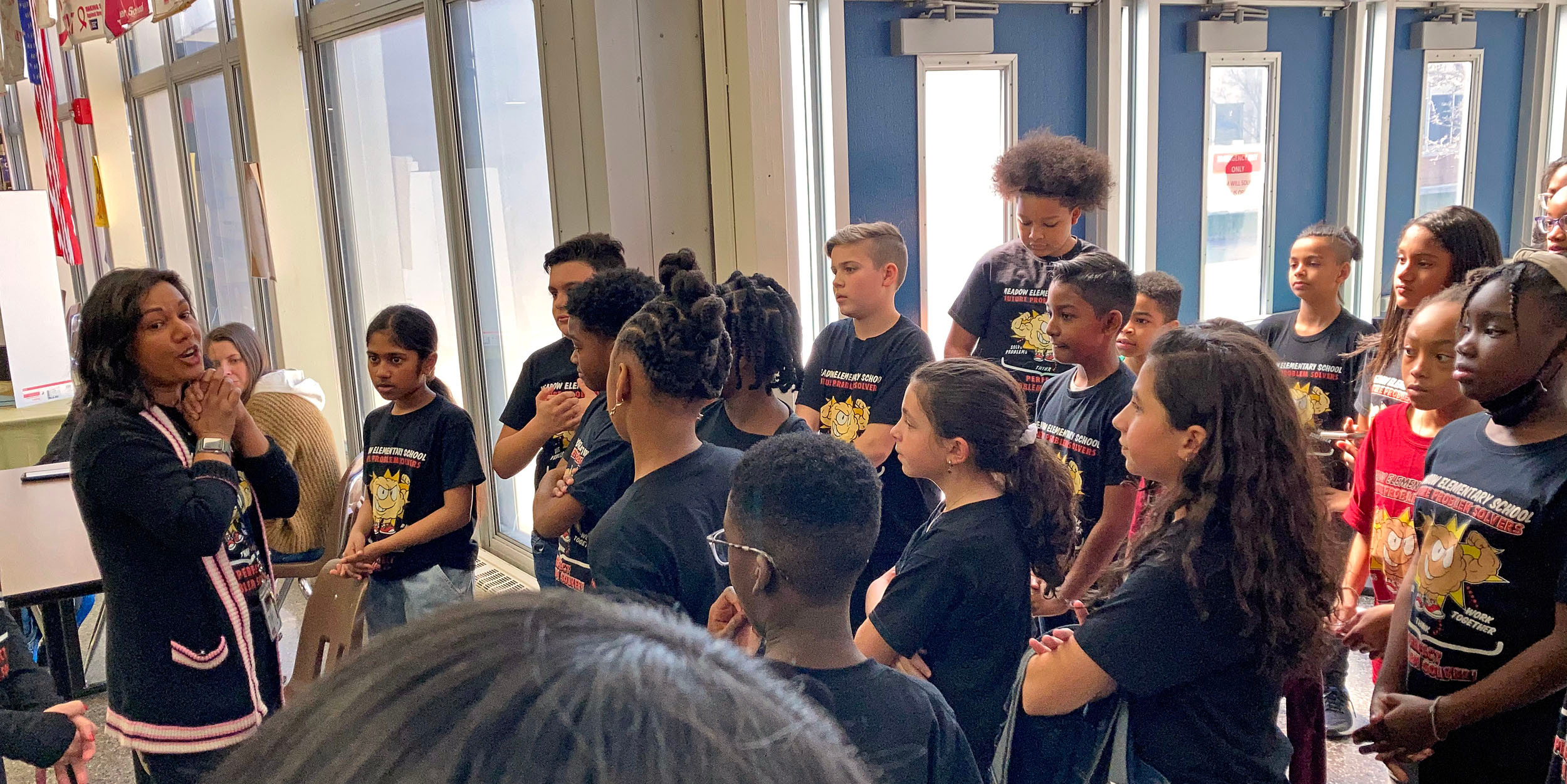 Be An Advisor | New York Future Problem Solving Program