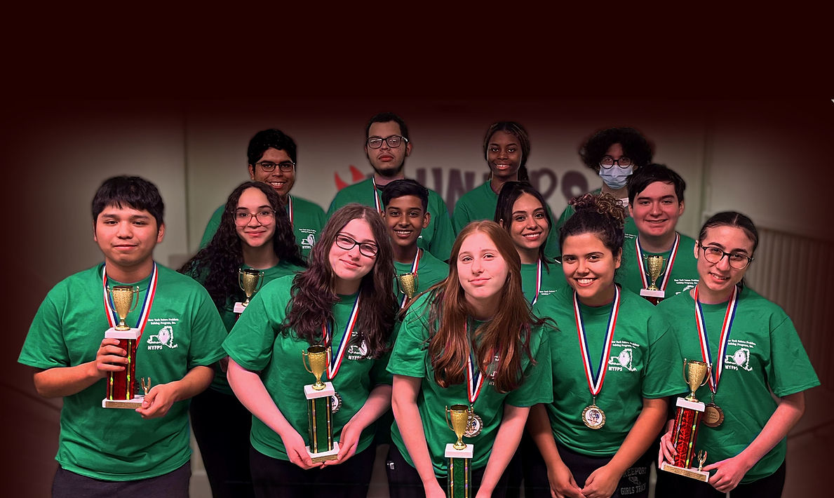 New York Future Problem Solving Program