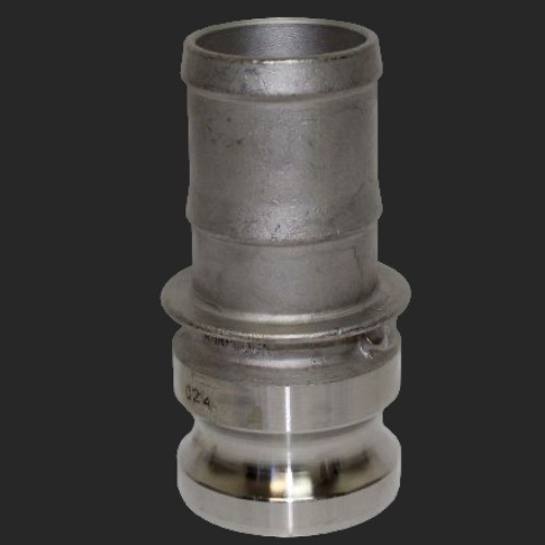 Camlock tipo "E" de Acero Inoxidable | Brewnox