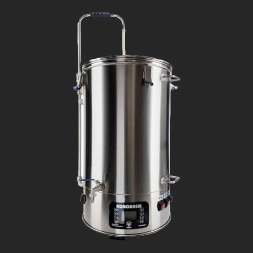 BrewZilla - Sistema All Grain con Bomba - Gen 3.1.1 - 65L/17.1Gal ...