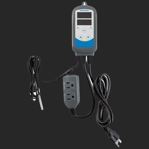 Inkbird - Control de Temperatura Digital Programable (12 Etapas) | Brewnox