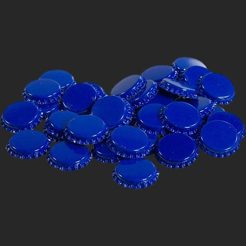 Fichas para Botellas - Azul | Brewnox