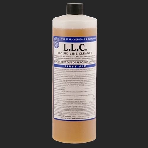 Five Star - Limpiador de Lineas LLC (32oz) | Brewnox